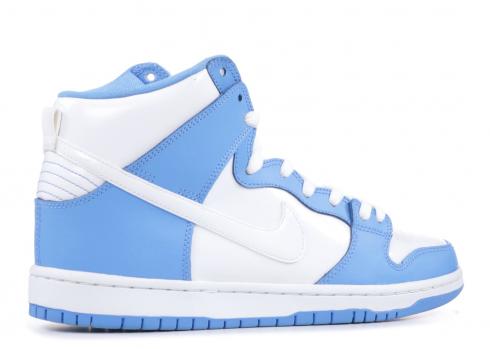Dunk High Premium SB Unc Blue University White 313171-411 - NIke Dunk ...
