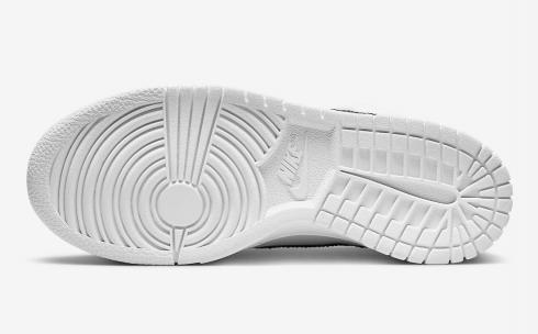 Nike SB Dunk High GS Reverse Panda Summit White Black DB2179-108 - NIke ...