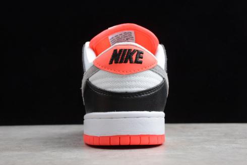 2020 Nike SB Dunk Low Infrared Neutral Grey Cool Grey-Black CD2563-004 ...