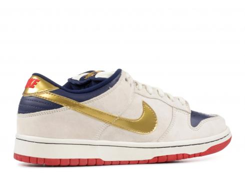Dunk Low Pro Sb Old Spice Metallic Gold Buff 304292-272 - NIke Dunk SB ...