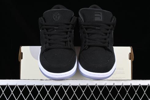 Eminem x Carhartt x Nike SB Dunk Low Black White FN4193-013 - NIke Dunk ...