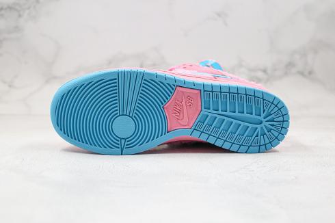 Grateful Dead x Nike SB Dunk Low Three Bear Pick CJ5378-600 - NIke Dunk ...