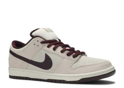 Nike Dunk Low Pro Sb Desert Sand Mahogany BQ6817-004 - NIke Dunk SB Low ...