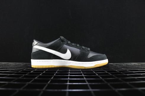 Nike Dunk SB Low Pink Pro Black Gum White 854866-01913 - NIke Dunk SB ...