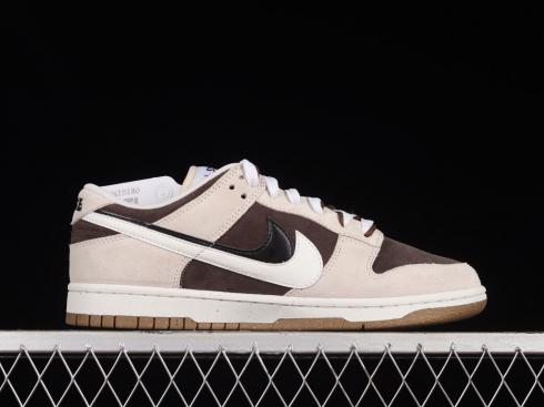 Nike SB Dunk Low 85 Chocolate White Black DO9457-105 - NIke Dunk SB Low ...