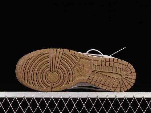 Nike SB Dunk Low 85 Chocolate White Black DO9457-105 - NIke Dunk SB Low ...
