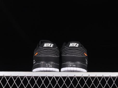 Nike SB Dunk Low AE86 Black Brown DD1391-106 - NIke Dunk SB Low - Sepgoal
