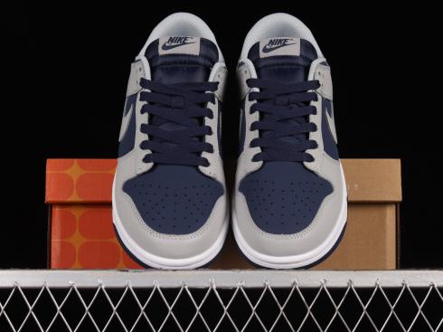 Nike SB Dunk Low Atmos OG Twilight Blue Medium Grey 630358-401 - NIke ...