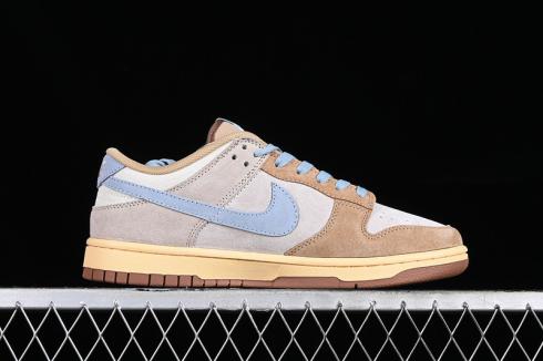 Nike SB Dunk Low Coconut Milk Light Armory Blue HF0106-100 - NIke Dunk ...