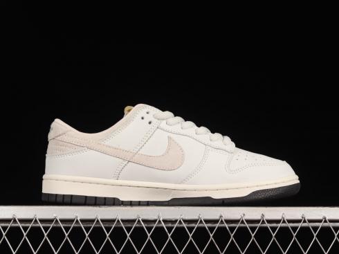 Nike SB Dunk Low Cream Grey Black YZ1391-888 - NIke Dunk SB Low - Sepwear