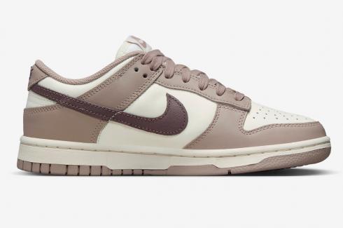Nike SB Dunk Low Diffused Taupe Sail Plum Eclipse DD1503-125 - NIke ...