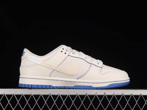 Nike SB Dunk Low MLB Pearlescent White Navy Blue FC1688-800 - NIke Dunk ...
