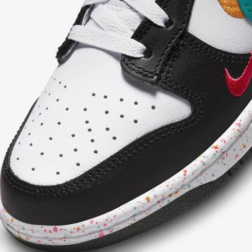 Nike SB Dunk Low Multiple Swooshes White Washed Teal FD4623-131 - NIke ...