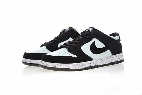 Nike SB Dunk Low Pro Mint Black Barely Green White 854866-003 - NIke ...