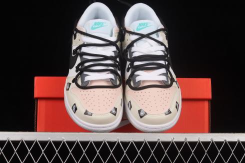Nike SB Dunk Low SE Cashew Flowers Yellow Black Blue DD1503-009 - NIke ...