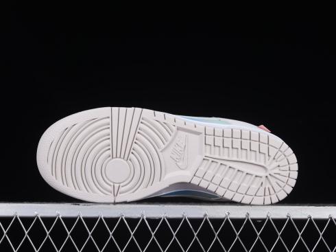 Nike SB Dunk Low Sky Blue Couleur Multiple Multi-Color RU2236-563 ...
