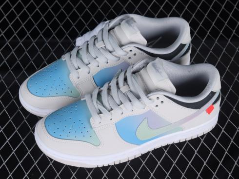 Nike SB Dunk Low Sky Blue Couleur Multiple Multi-Color RU2236-563 ...