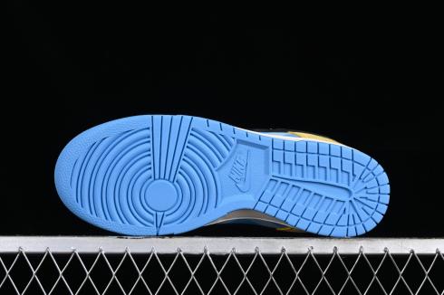 The Powerpuff Girls x Nike SB Dunk Low Blue Green Black GP5532-061 ...