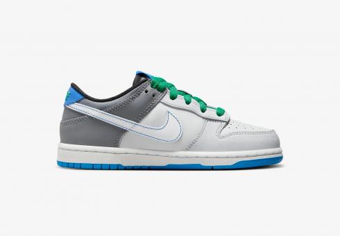 Nike SB Dunk Low PS Pure Platinum Photo Blue DH9756-004 - NIke Dunk SB ...
