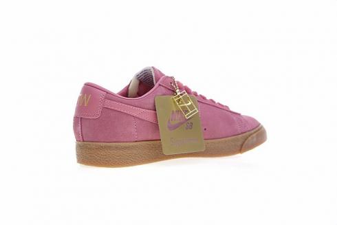 Nike SB Blazer Low GT Quickstrike Supreme Bloom Desert Gum 716890-669 ...