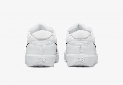 Nike SB Force 58 Premium White Black DH7505-101 - Other SB Shoes - Sepwear