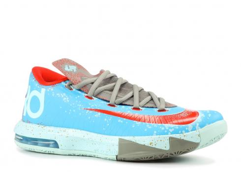 Kd 6 Maryland Blue Crab Blue Tint Gold Grey Mine Parachute Teal Team Orange Gamma 599424-400 ...