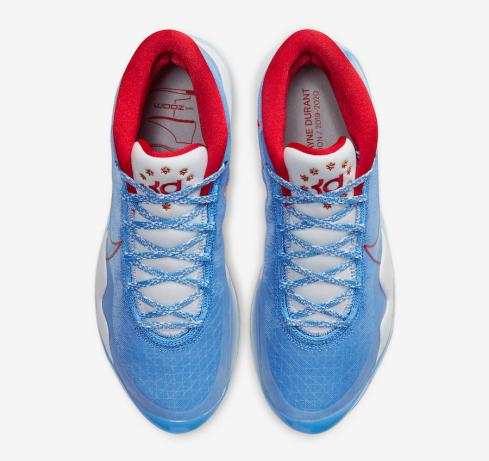 Don C X Nike Zoom KD 12 All-Star Game Multi-Color CD4979-900 - Zoom KD ...