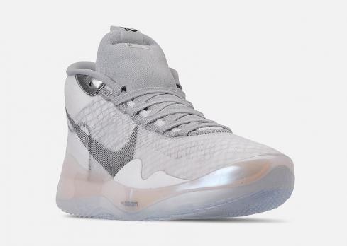 Nike KD 12 Wolf Grey AR4229-101 - Zoom KD 12 - Sepwear