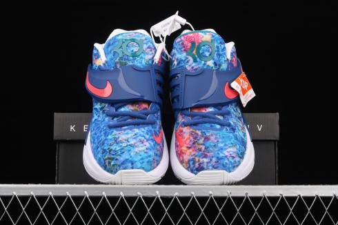 Nike Zoom KD 14 EP Deep Royal Blue Coconut Milk Bright Spruce CZ0170 ...