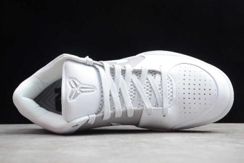 2020 Mens Nike Zoom Kobe 4 Metallic 344335-111 For Sale - Nike Zoom ...