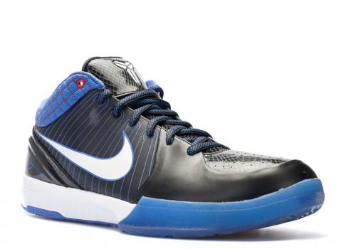 Nike Zoom Kobe 4 Royal White Black Varsity Red 344335-013 - Nike Zoom ...