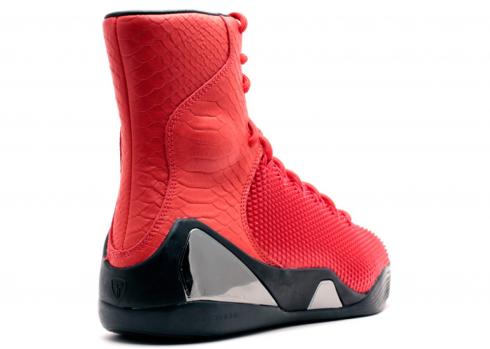 Kobe 9 High Krm Ext Quickstrike Red Mamba Challenge Red 716993-600 ...