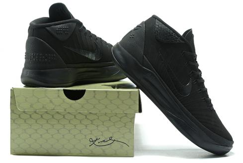 Nike Zoom Kobe XIII 13 ZK 13 Men Basketball Shoes Black All Special ...