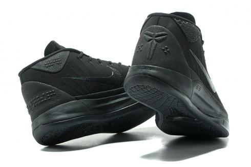 Nike Zoom Kobe XIII 13 ZK 13 Men Basketball Shoes Black All Special ...