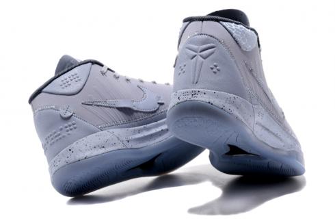 Nike Zoom Kobe XIII 13 ZK 13 Men Basketball Shoes Cold Grey All - Kobe ...