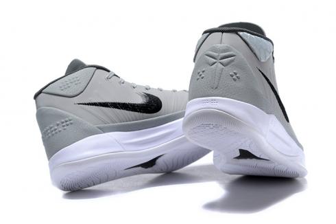 Nike Zoom Kobe XIII 13 ZK 13 Men Basketball Shoes Light Grey Black ...