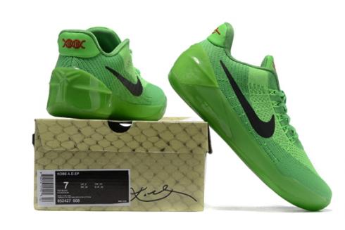 Nike Zoom Kobe AD EP Men Shoes EM Green Black - Kobe AD EP Shoes EM ...