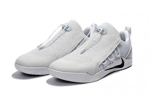 Nike Zoom Kobe AD Elite NXT White elves Men Basketball Shoes - Kobe AD ...