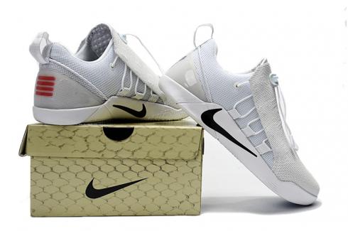 Nike Zoom Kobe AD Elite NXT White elves Men Basketball Shoes - Kobe AD ...