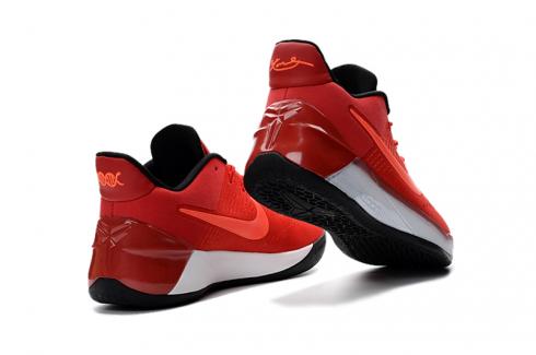 Nike Zoom Kobe XII AD Pure Red White Black Men Shoes Basketball ...