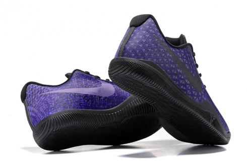 Nike Zoom Kobe XII 12 Kobe Bryant 2017 Basketball Sneakers Shoes Royal ...