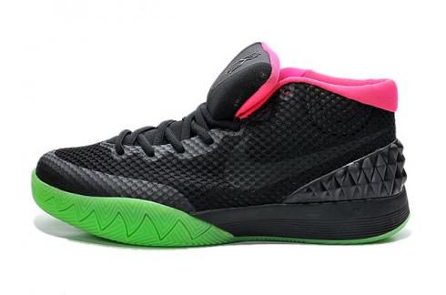 Nike Kyrie Irving 1 I NikeiD Men Black Pink Green White Yeezy Solar Men ...