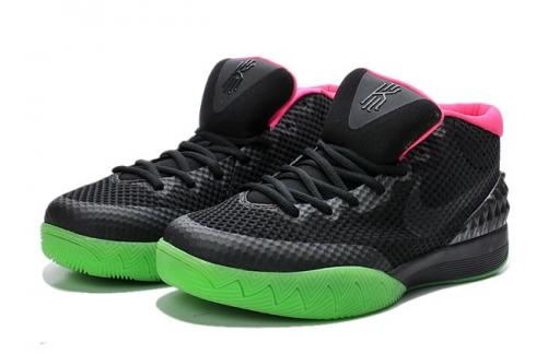 Nike Kyrie Irving 1 I NikeiD Men Black Pink Green White Yeezy Solar Men ...