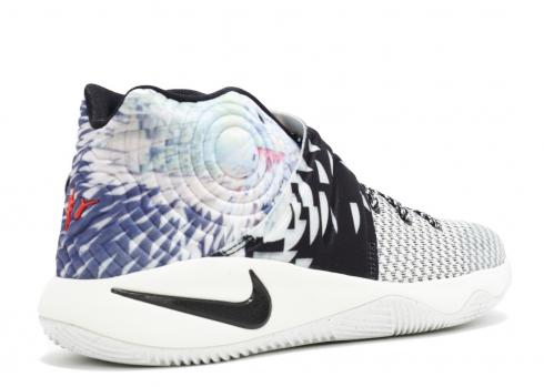 Kyrie 2 GS Effect Color Multi Sail Black 826673-901 - Nike kyrie 2 ...