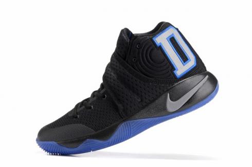 Nike Kyrie 2 two Duke PE LIMITED black blue QS Men Shoes 838639 001 ...