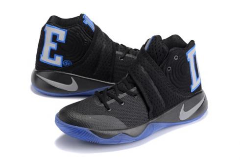 Nike Kyrie 2 two Duke PE LIMITED black blue QS Men Shoes 838639 001 ...