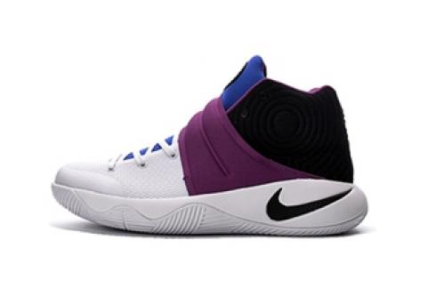 Nike Kyrie II 2 Irving Kyrache Huarache Bold Berry Men Shoes Basketball ...