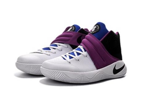 Nike Kyrie II 2 Irving Kyrache Huarache Bold Berry Men Shoes Basketball ...