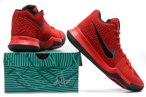 Nike Mens Kyrie 3 EP III Three Point Contest Candy Apple Red Irving ...