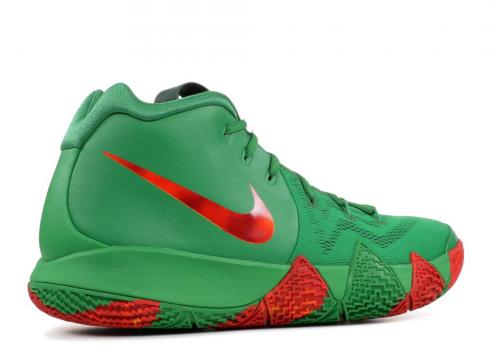 Nike Kyrie 4 Fall Foliage Green AR4602-300 - Nike Kyrie 4 - Sepwear